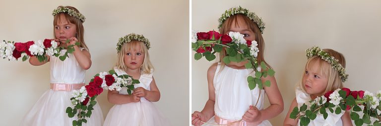 FUN FLOWER GIRL FLORAL OPTIONS - Holly Yee Florals: Seattle Wedding Florist