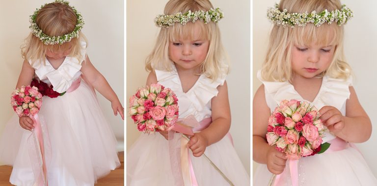 FUN FLOWER GIRL FLORAL OPTIONS - Holly Yee Florals: Seattle Wedding Florist