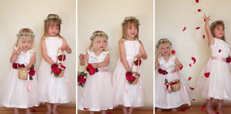 FUN FLOWER GIRL FLORAL OPTIONS - Holly Yee Florals: Seattle Wedding Florist