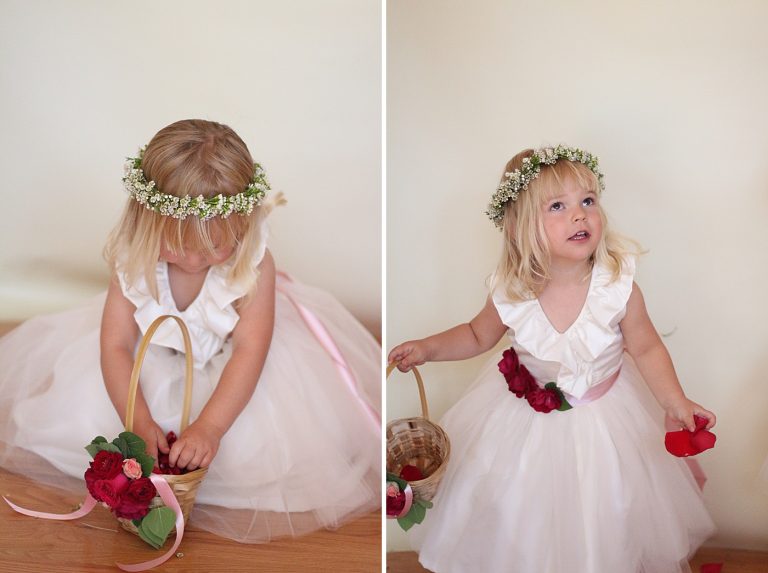 FUN FLOWER GIRL FLORAL OPTIONS - Holly Yee Florals: Seattle Wedding Florist