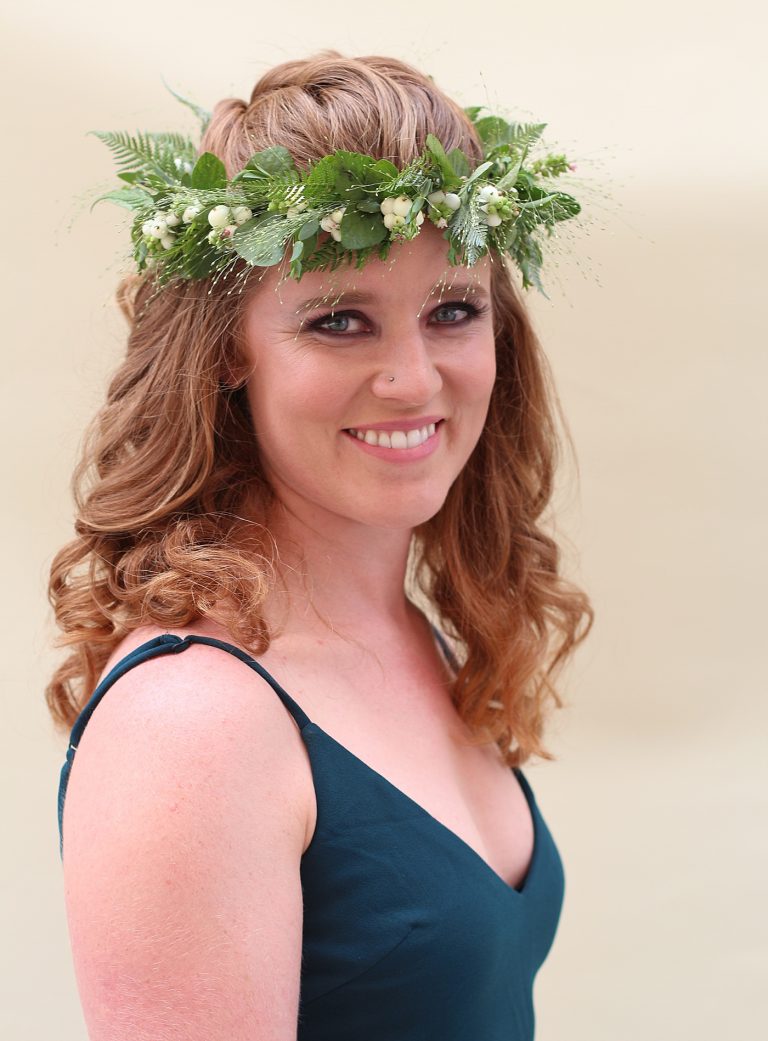 FLOWER ACCESSORIES TO WEAR IN YOUR HAIR - Holly Yee Florals: Seattle ...